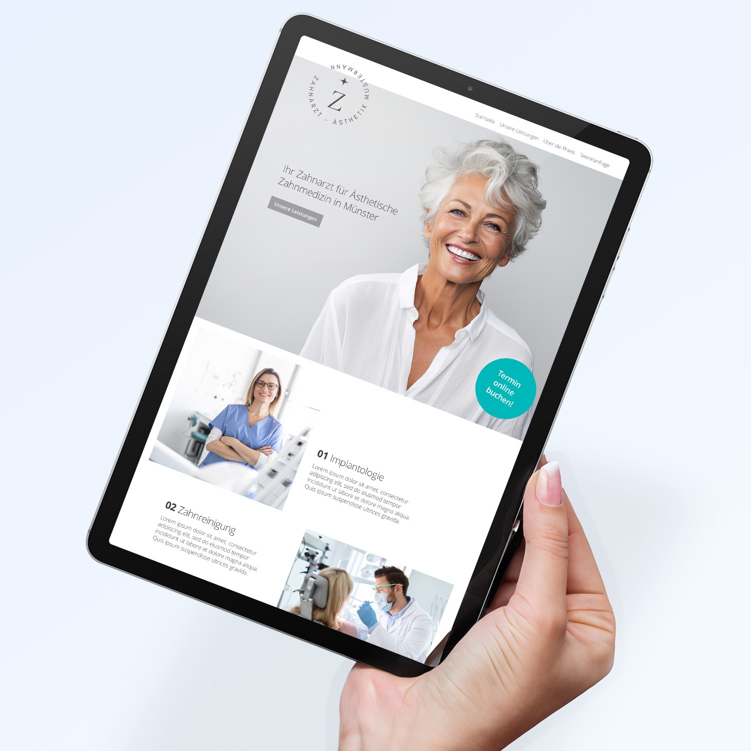 Scale Plus - Praxismarketing